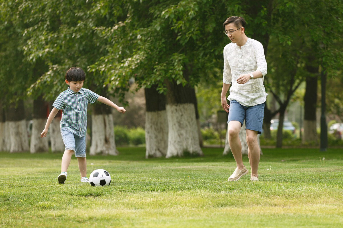 Parent-child time with you growing up - iMedia
