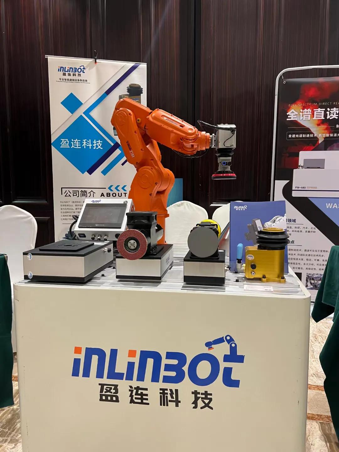 Application research of robot flexible force-controlled grinding in ...