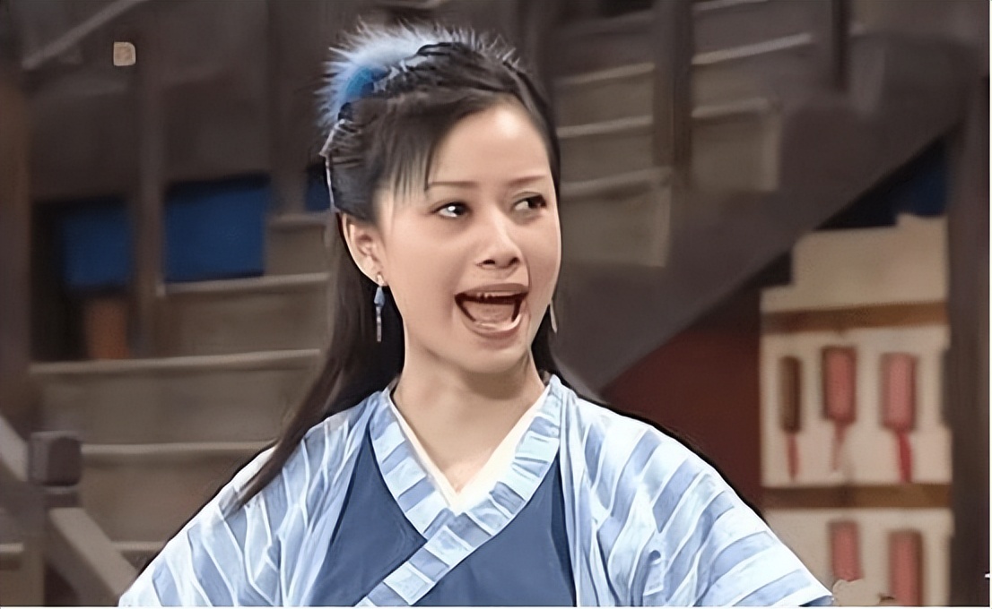 It's obviously the same inn's acting skills, why is there such a big ...