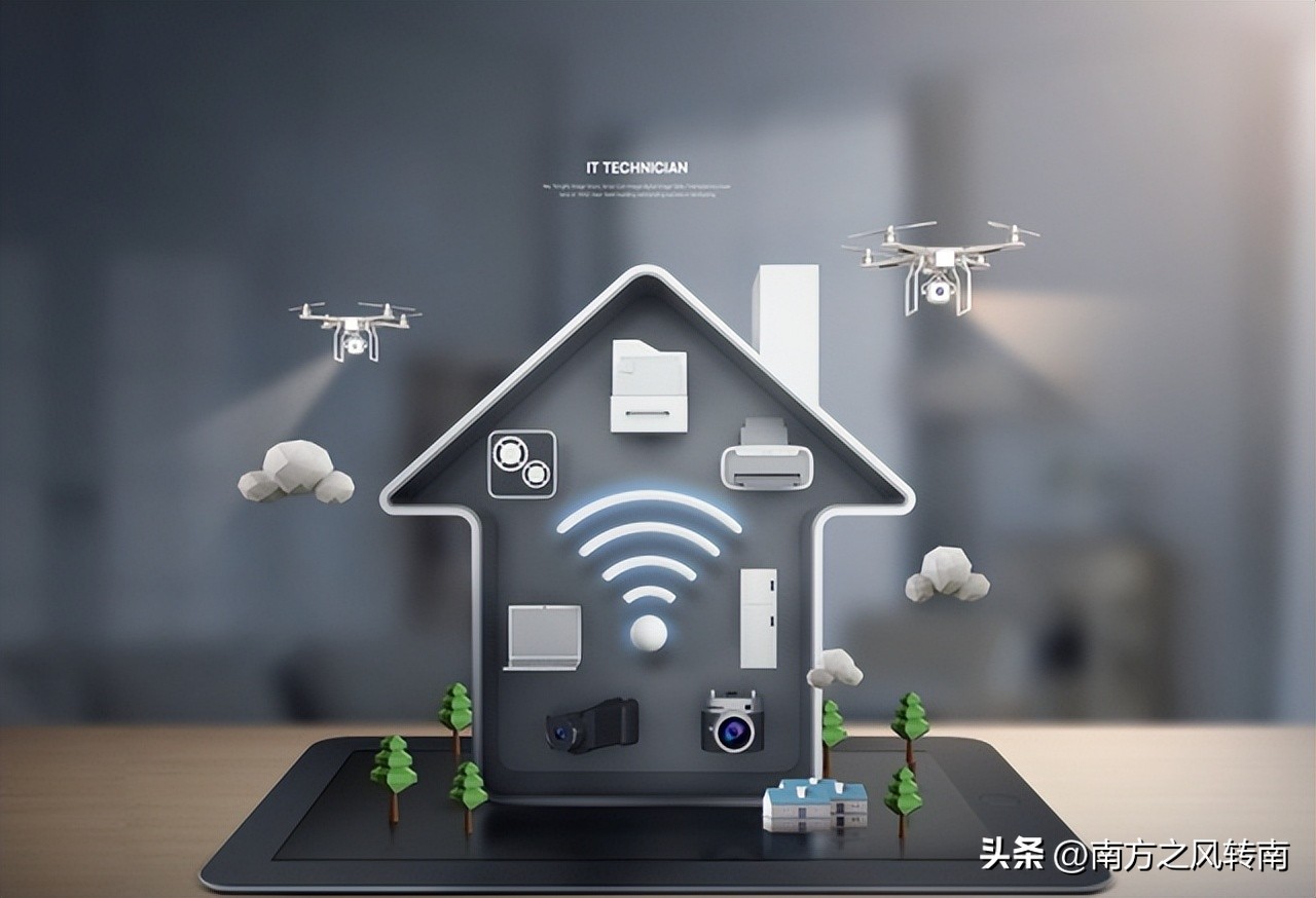 The world's first "smart" building - iNEWS