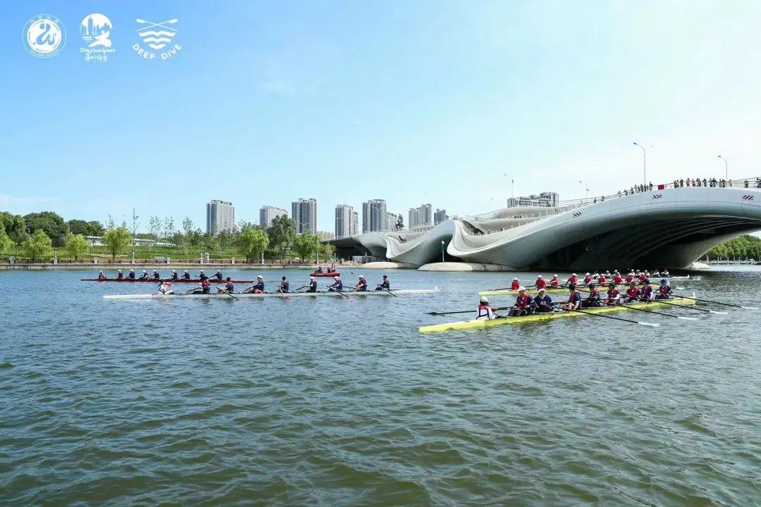 "Double-sided life" living at the intersection of five rivers in ...