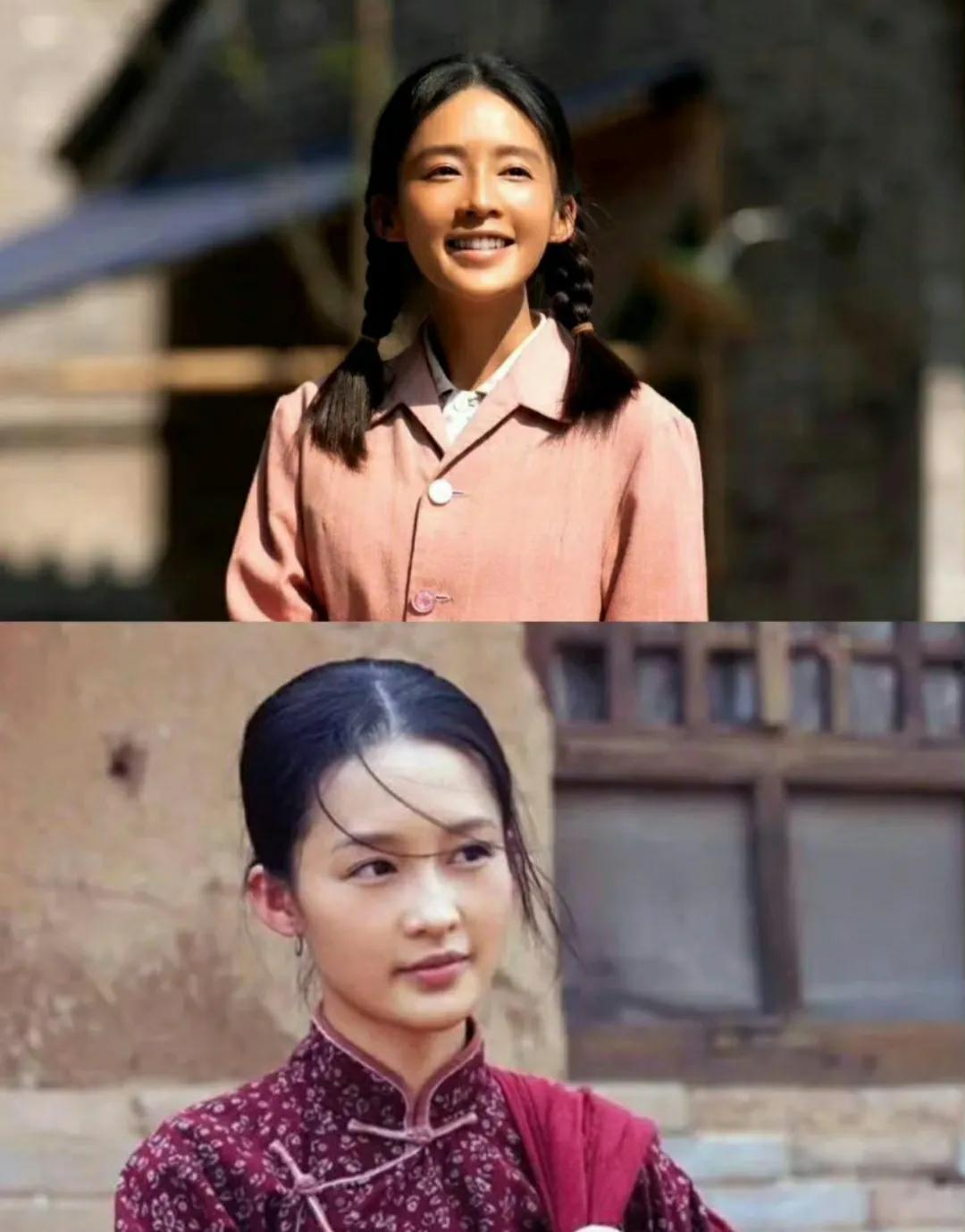 "The Road to Life" Li Qin's promotion is obvious, Chen Xiao and Zhang ...