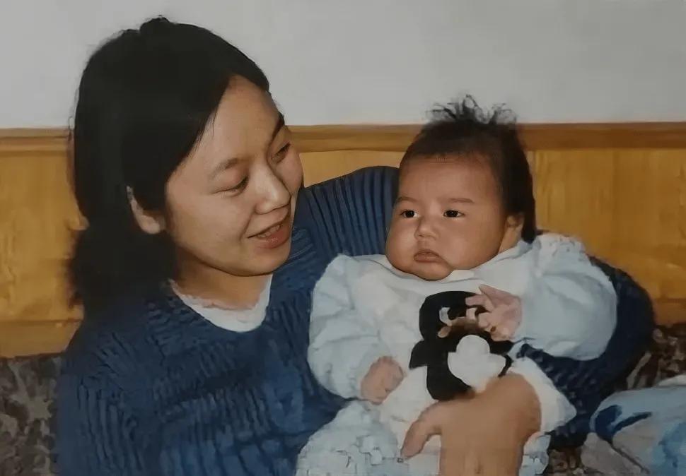 Yan Ni had a failed marriage, and talked about 3 sister and brother ...