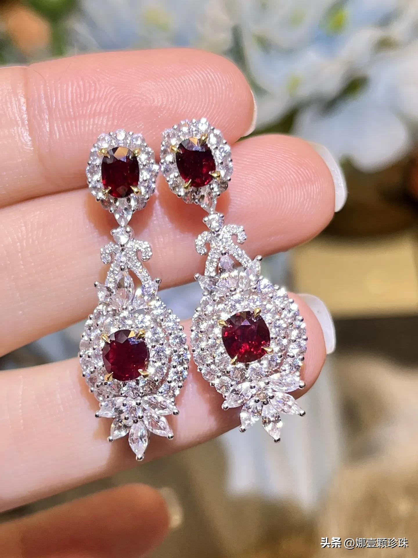 Ruby Couture Evening Chain - iMedia