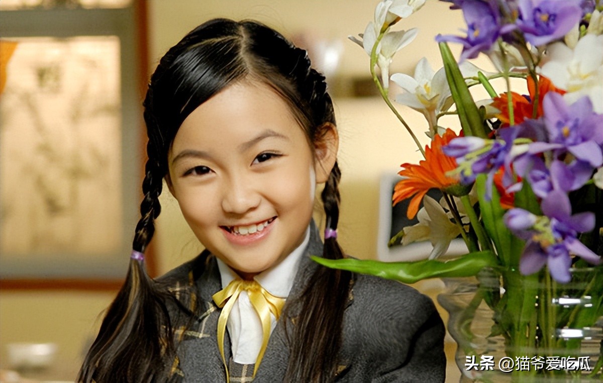 Xu Meng's actor in "The Back Wave": Li Baihui's personal information is ...