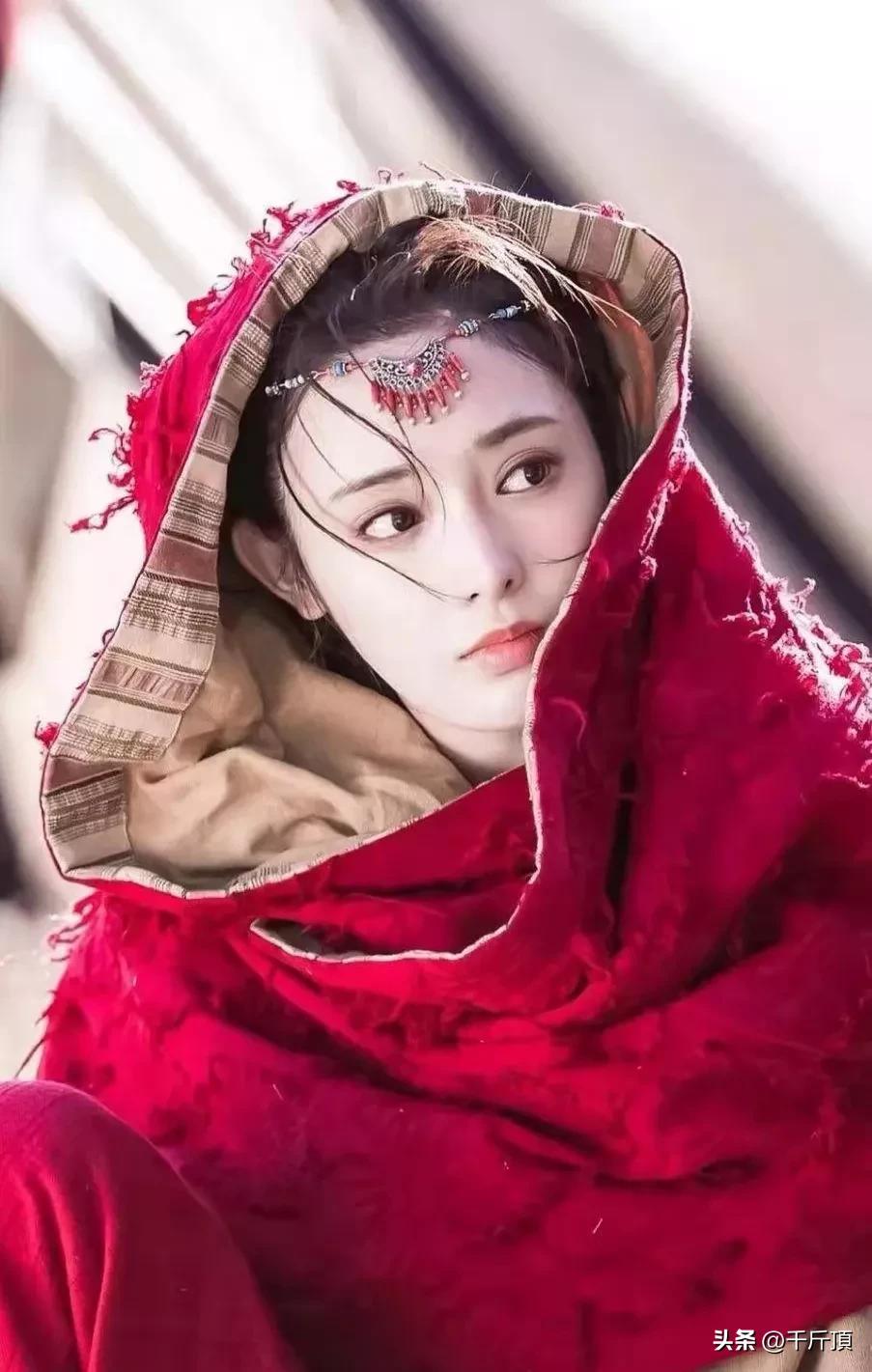 Xiao Sa dances and thinks about fragrant dreams, and Qianying is ...