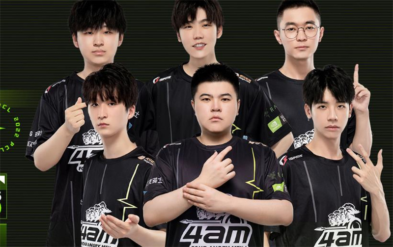 PCL Week 2 Finals: 4AM is expected to go straight to the playoffs, Xiaobei continues to be a ...