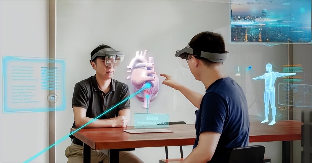 Emerging medical equipment: the application of AR glasses in AI medical ...
