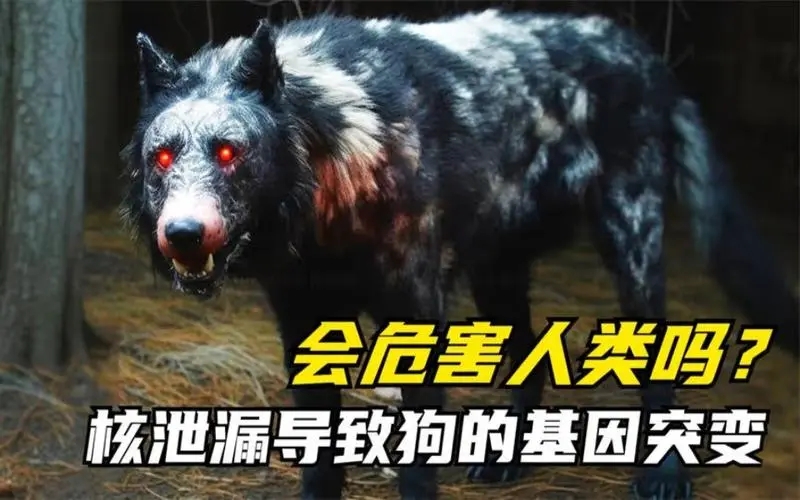 Mysterious mutation occurred in dogs living in Chernobyl - iMedia