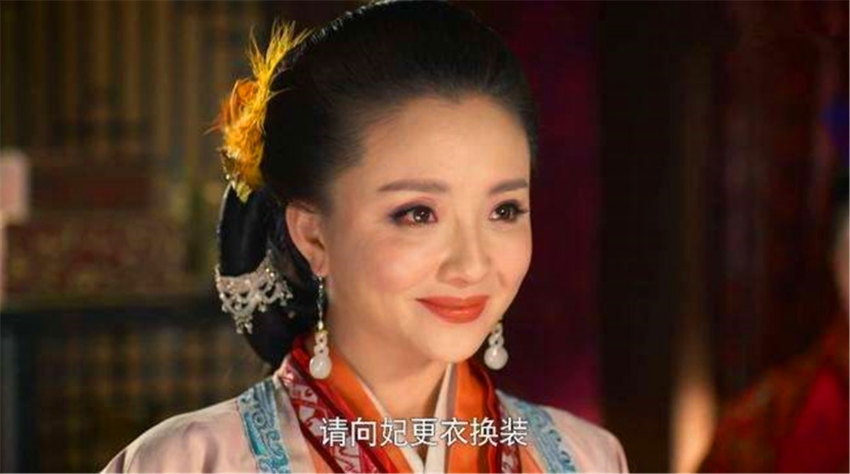 "The Legend of Mi Yue" Empress Wei left Xiang Shi's life because of her ...