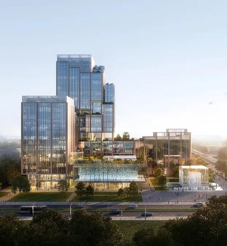 National Advanced Computing Industry Innovation (Yichang) Center ...