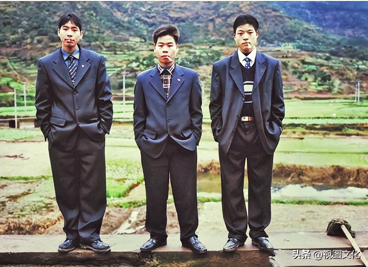 18 old photos in the 1990s, netizens: each one has a familiar memory ...