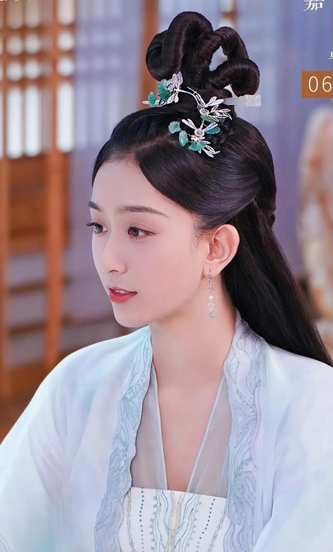 Jia Ze as Zhuo Yunji - iMedia