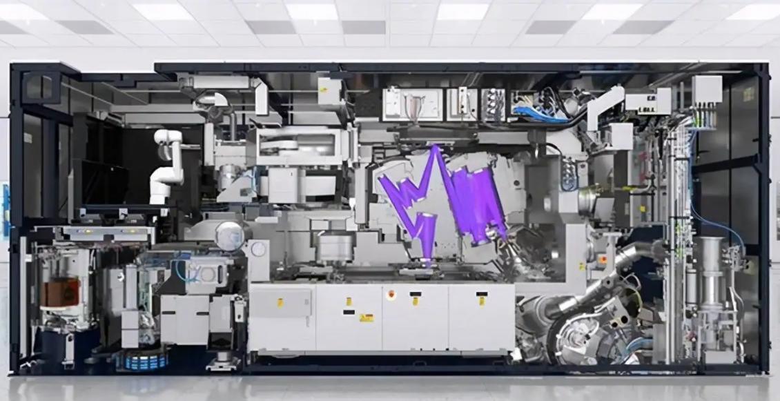 Treat the ban as "waste paper"! ASML delivers lithography machine ...