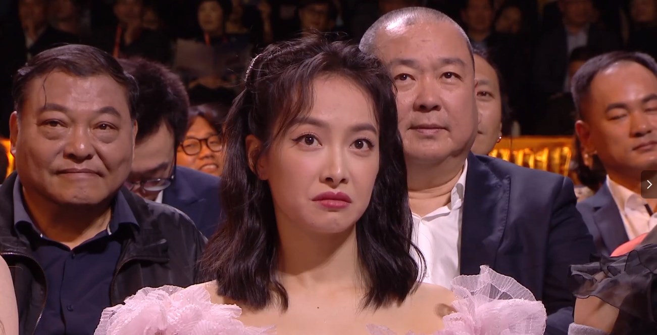 Stars with embarrassment written all over their faces, Xu Najing was surprised, Ju Jingyi was ...