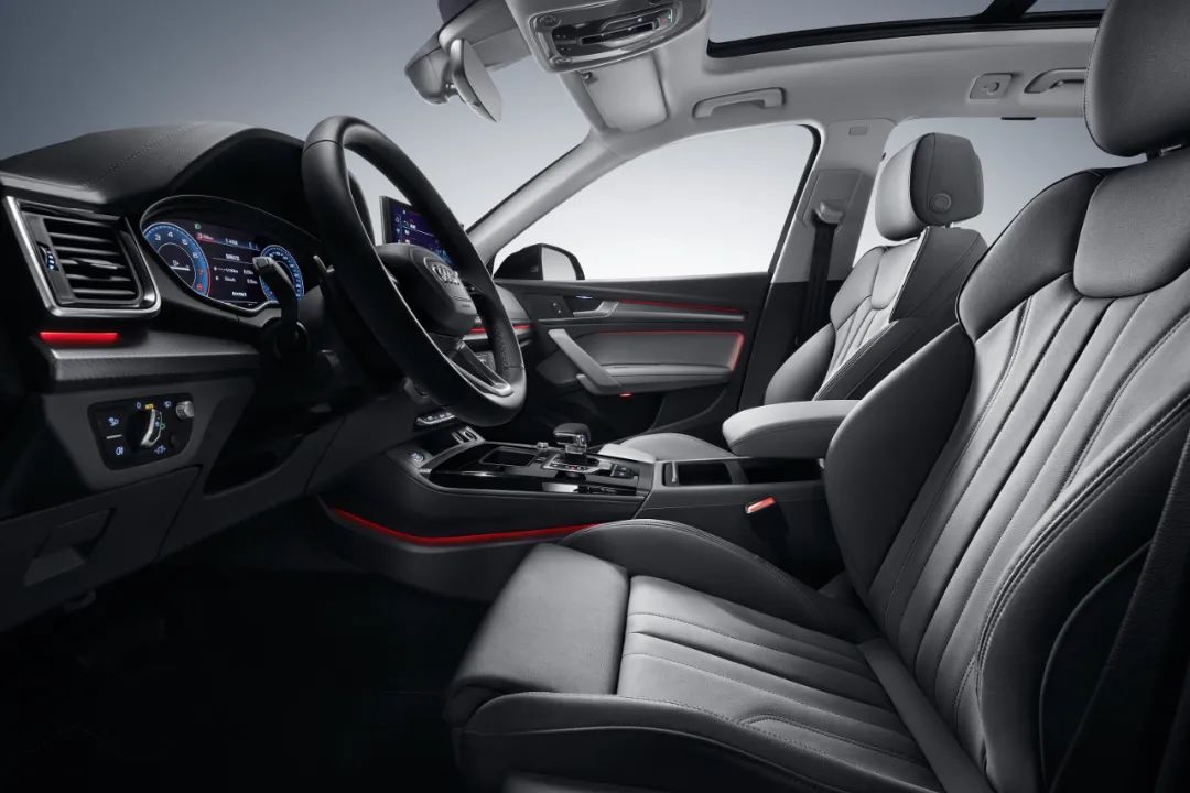 汽車界也有Pro Max？上汽奧迪Q6 VS Q5L全方位對比 - 資訊咖