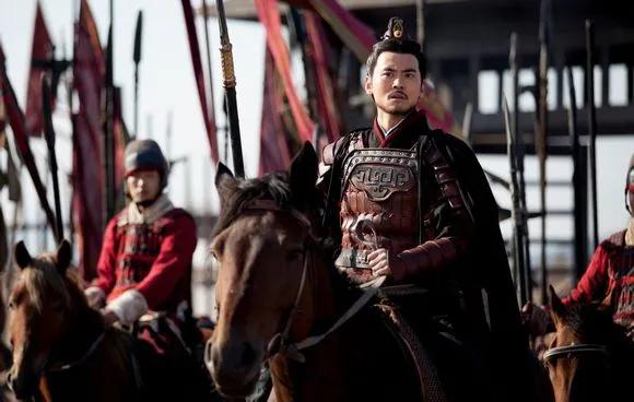 The supreme military commander of Emperor Guangwu Liu Xiu, the twenty ...