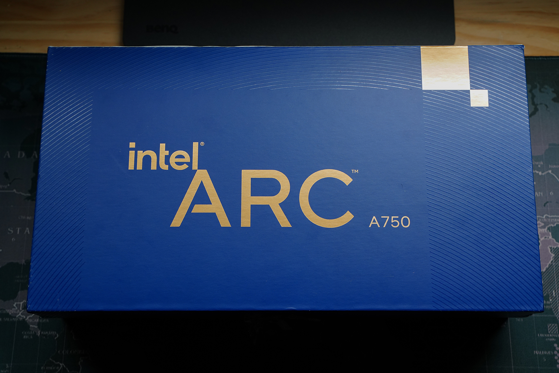 最高性能提升44%！Intel ARC A750新版雞血驅動我先裝為敬！ - 頭條匯