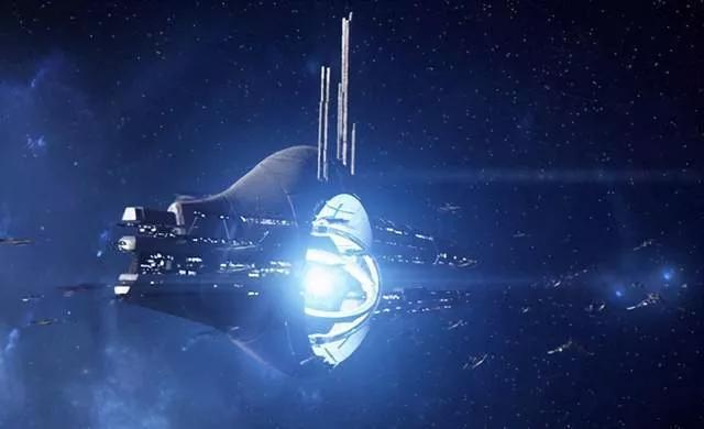 What is a dark matter engine? 10,000 times faster than a nuclear rocket ...