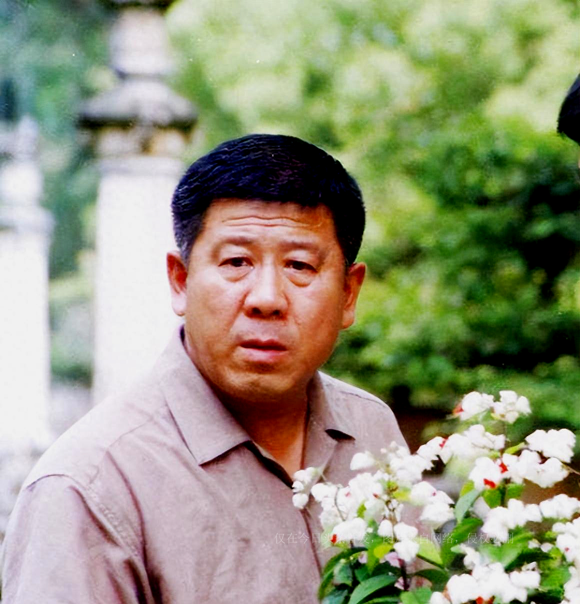 Veteran drama star Cheng Yu: He is led by his wife both at home and ...