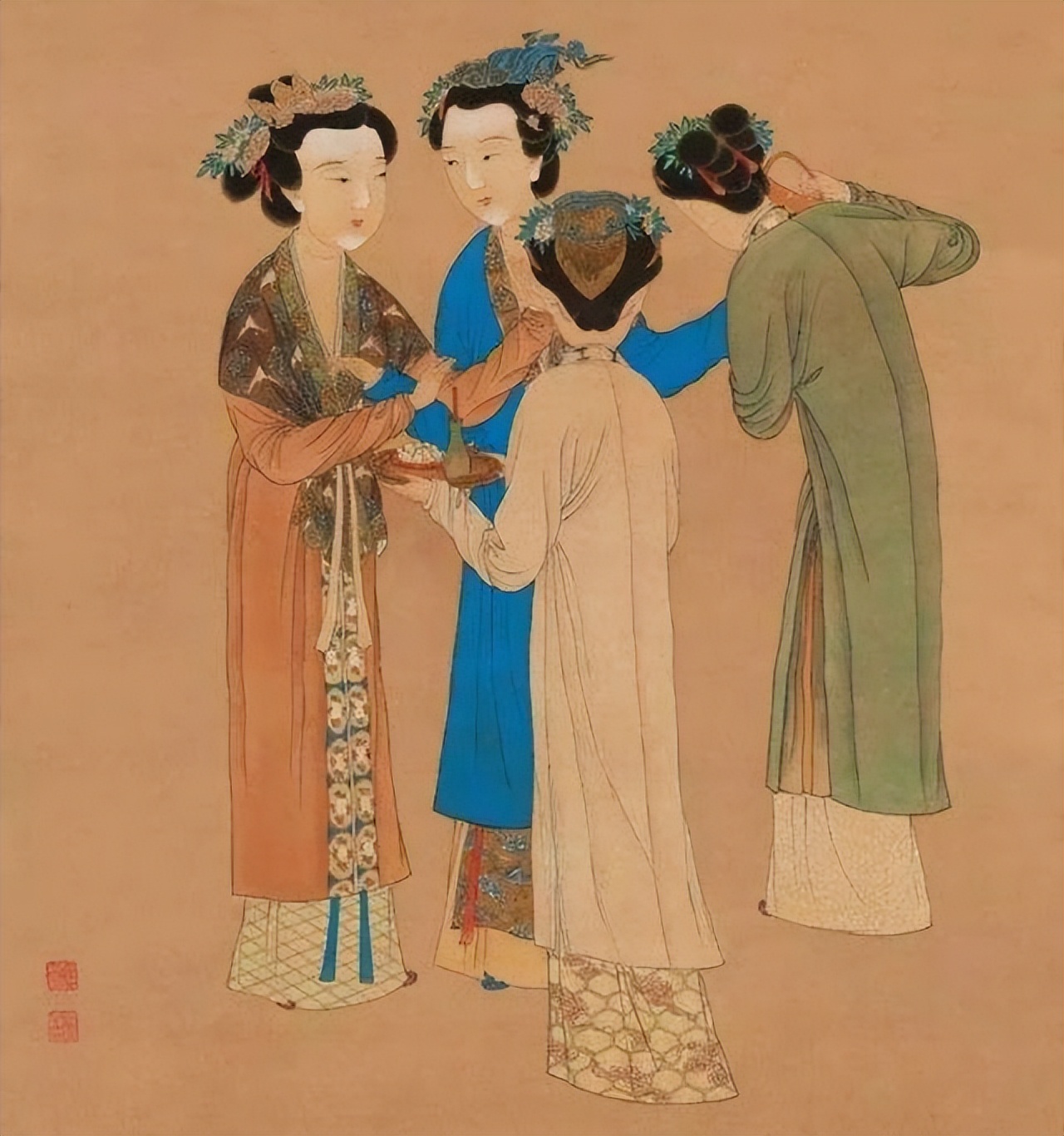 A Study on Costumes and Their Cultural Background in the Song Dynasty ...