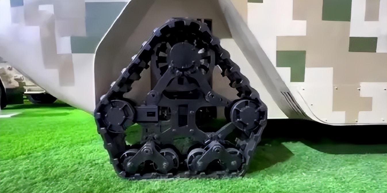 In response to potential struggles, Chinese unmanned amphibious ...