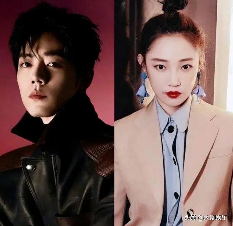 "Scorching Sun With Me" aired, starring Xiao Zhan and Bai Baihe, and ...