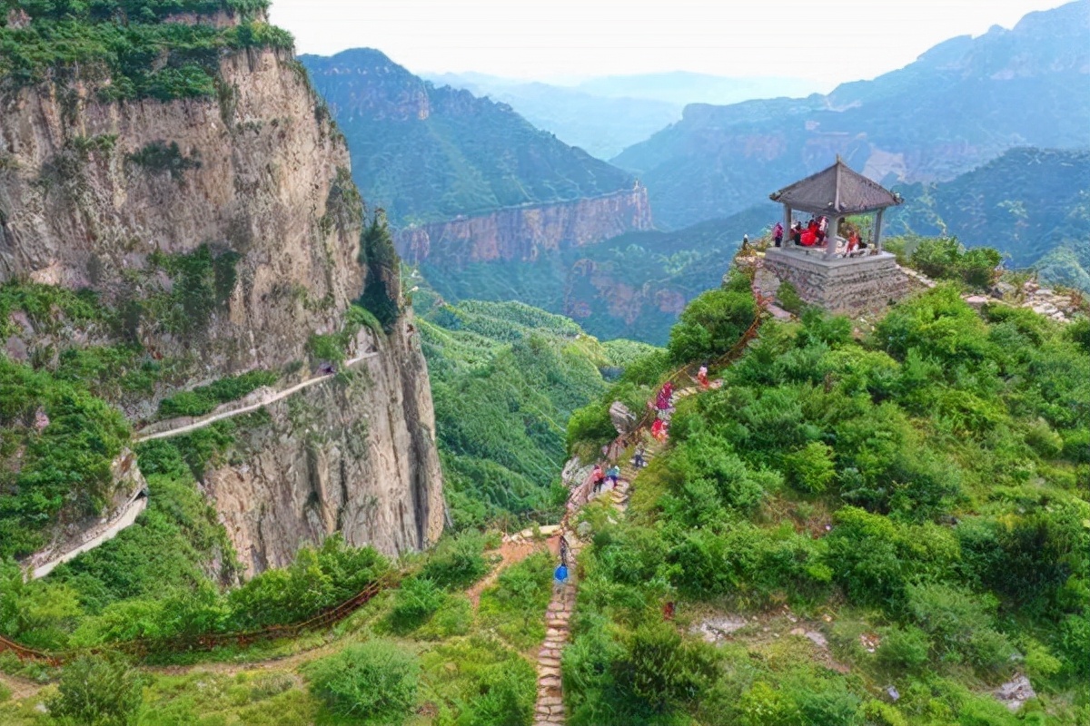 Wang Mangling Scenic Area - iNEWS