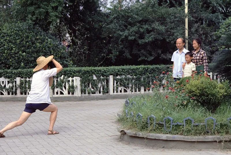 Rare old photos: This is Chengdu in the 1980s, taking you back to the ...