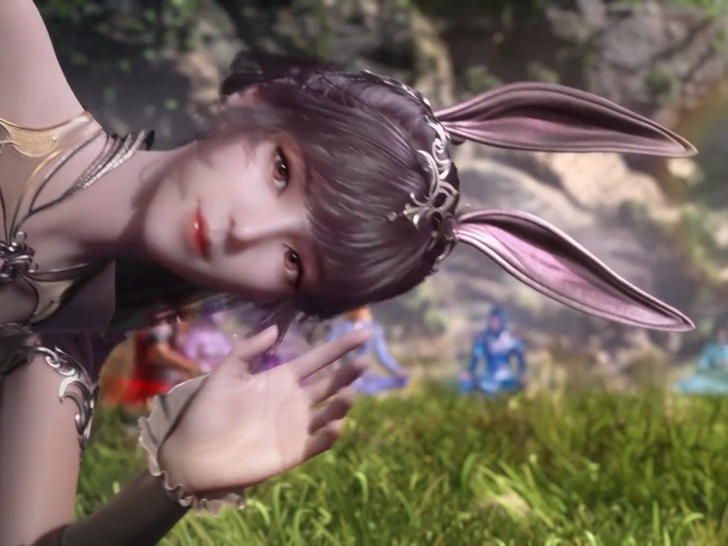 Douluo Continent: Why did Xiao Wu become a cute rabbit? - iNEWS