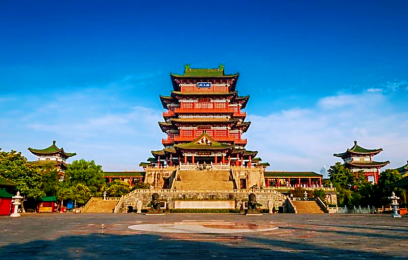 Tang Taizong had a younger brother who was greedy for money and lustful ...