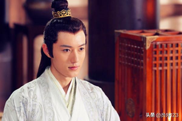 Zhang Sheng reads Red Mansions No. 5: Jia Baoyu, the endearing anointed ...