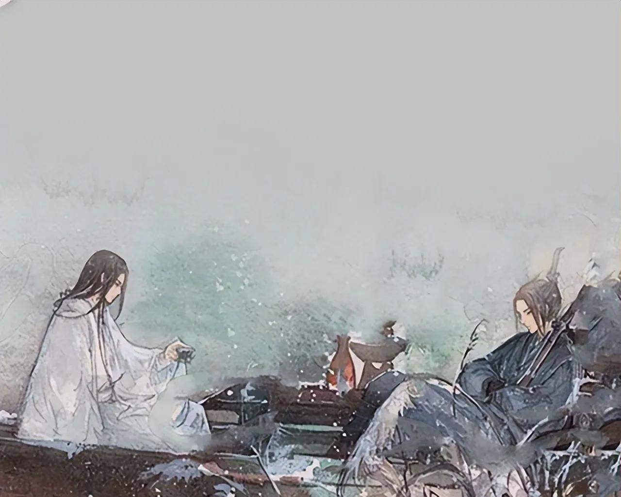 Liu An Hujiu and Tianjing·Free Style Poetry·Not Bad Red - iNEWS
