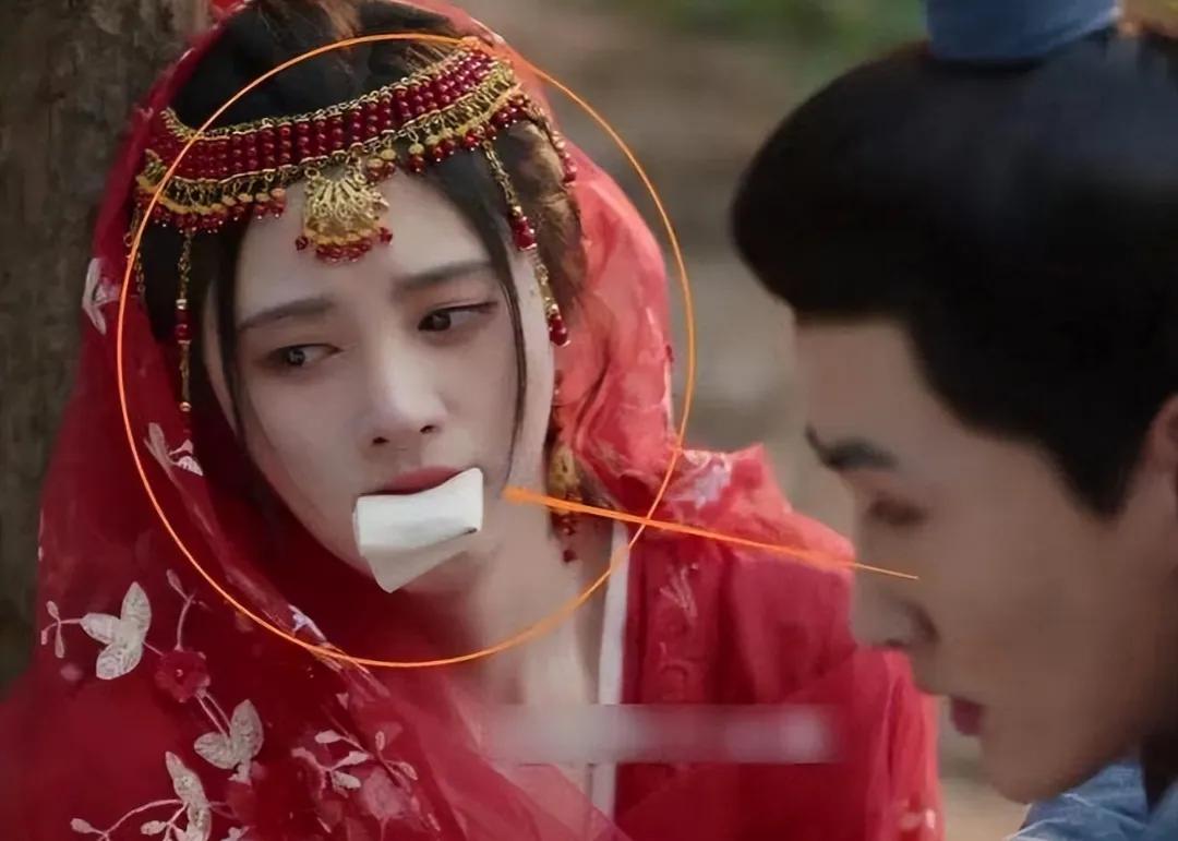 Female star was "kidnapped" for acting, Ju Jingyi was too perfunctory ...