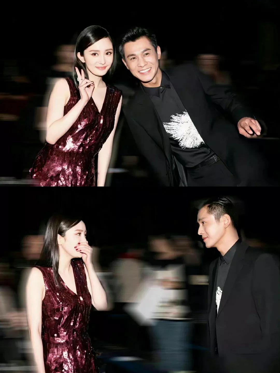 Yang Mi and Qiao Zhenyu meet again, new drama Be Aesthetics - iNEWS