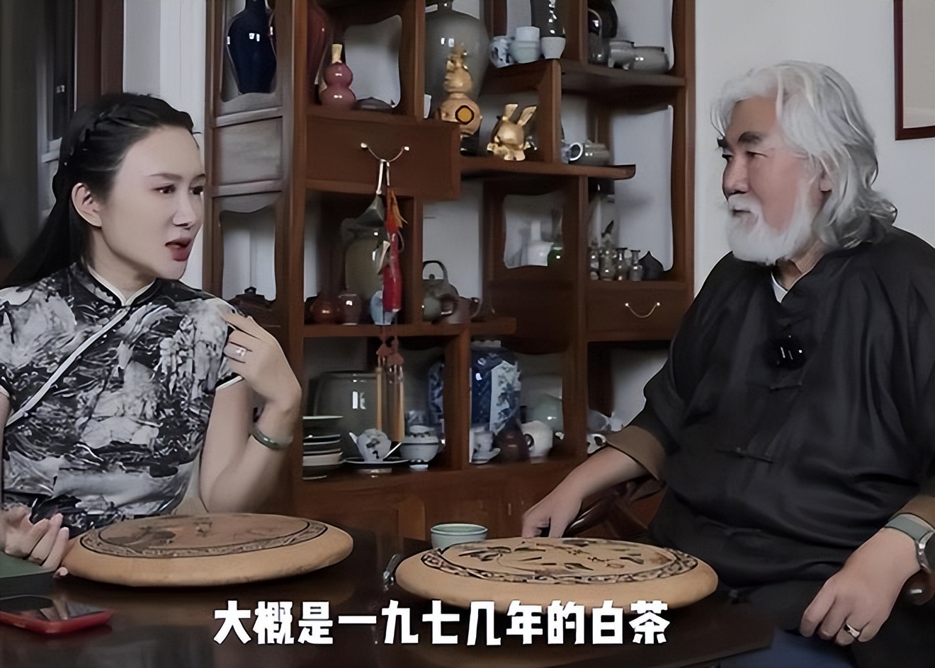 72-year-old Zhang Jizhong let go of his mouth for the first time ...