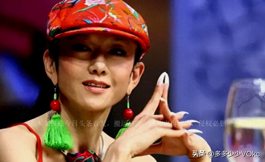 "Peacock Princess" Yang Liping became the real version of "Lafayette" and is still unmarried and ...