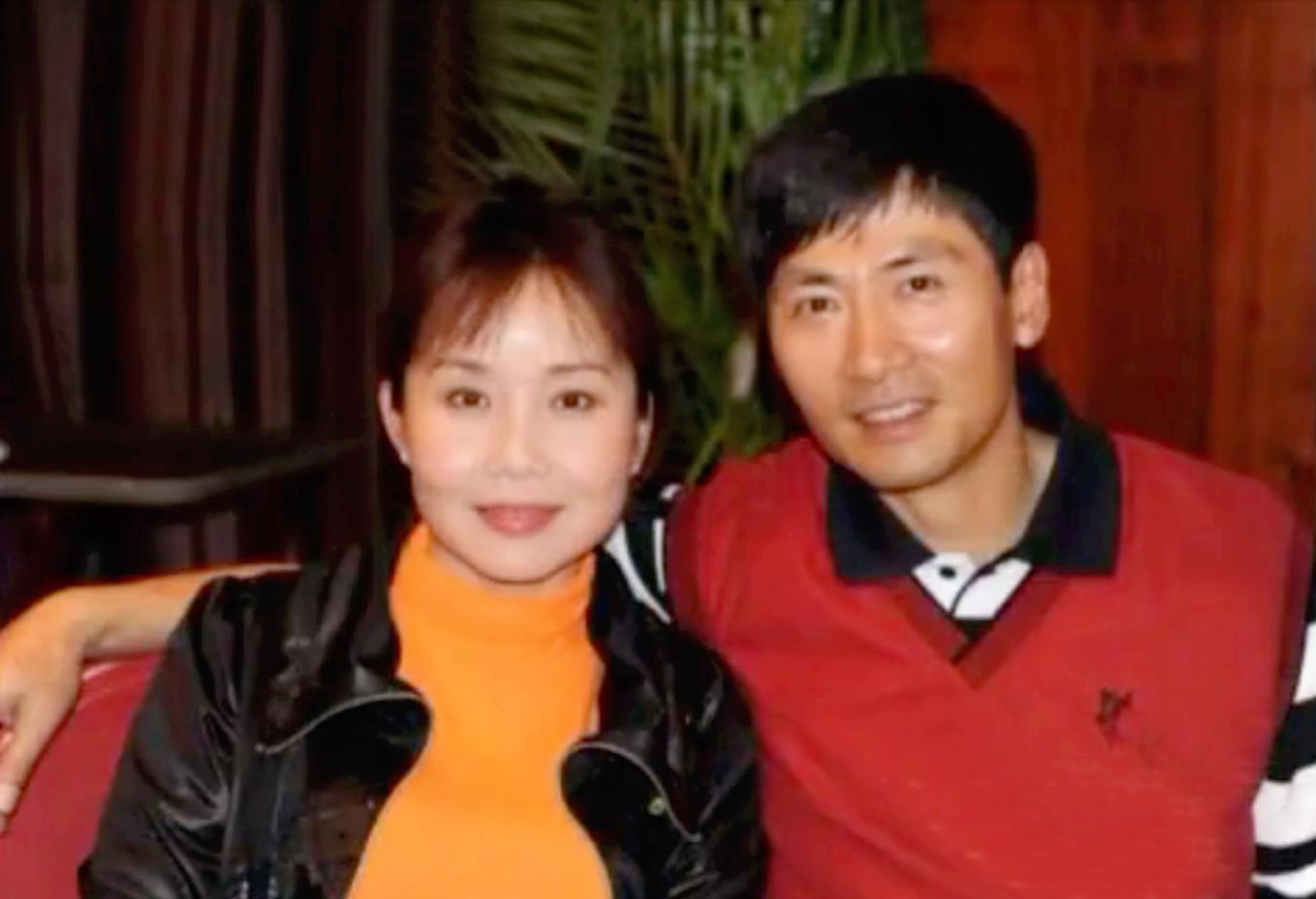 Hu Yue: The most correct decision was to marry the actor Lu Jianmin ...