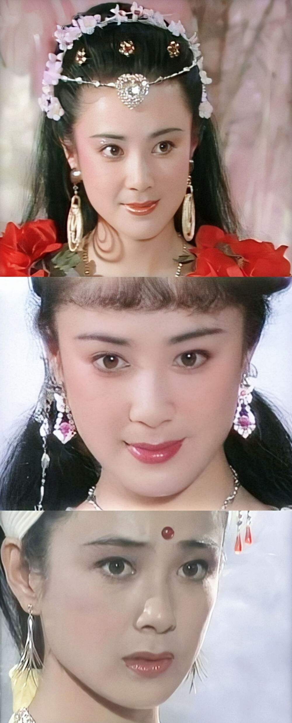 Fu Yiwei: From "the most beautiful Daji" to "prisoner", what has she experienced? - iNEWS