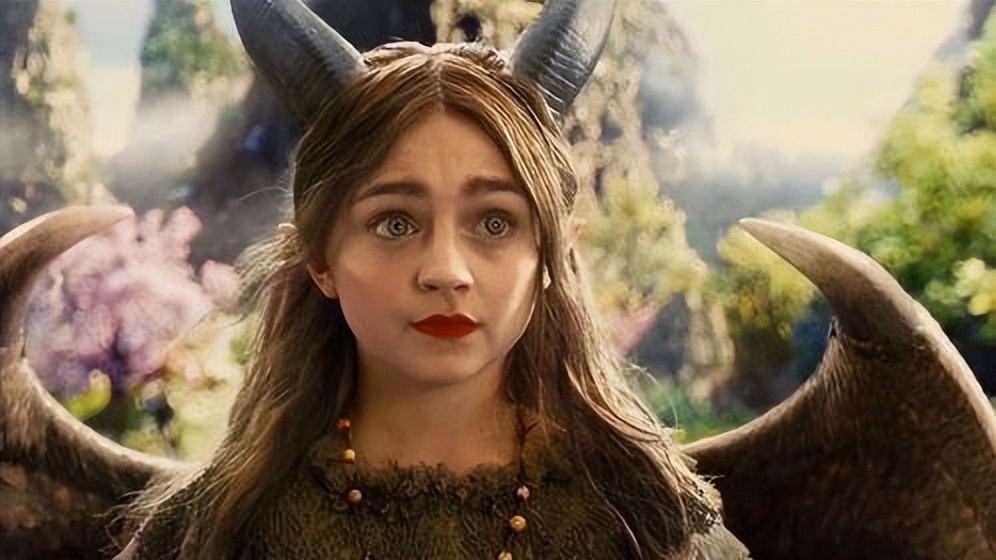 In the movie "Maleficent", the influence of video special effects on ...