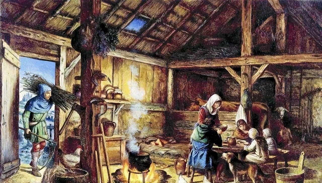 In the fifteenth century, what was the specific process of the wealth ...