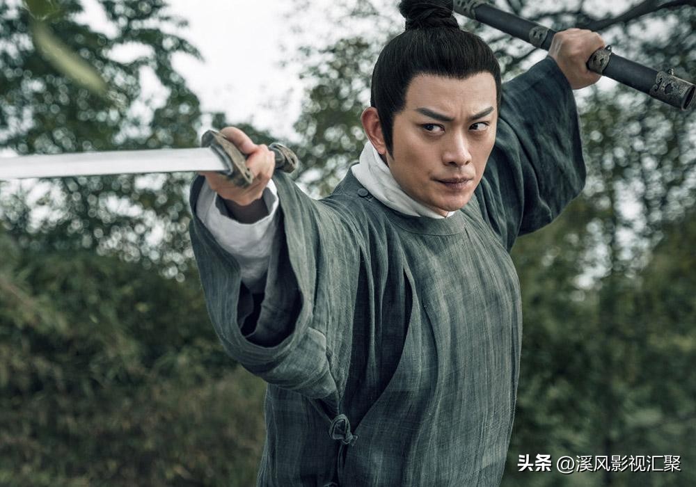 Preparations for the second season of "Legend of Yunxiang"? Qian Rong's ...