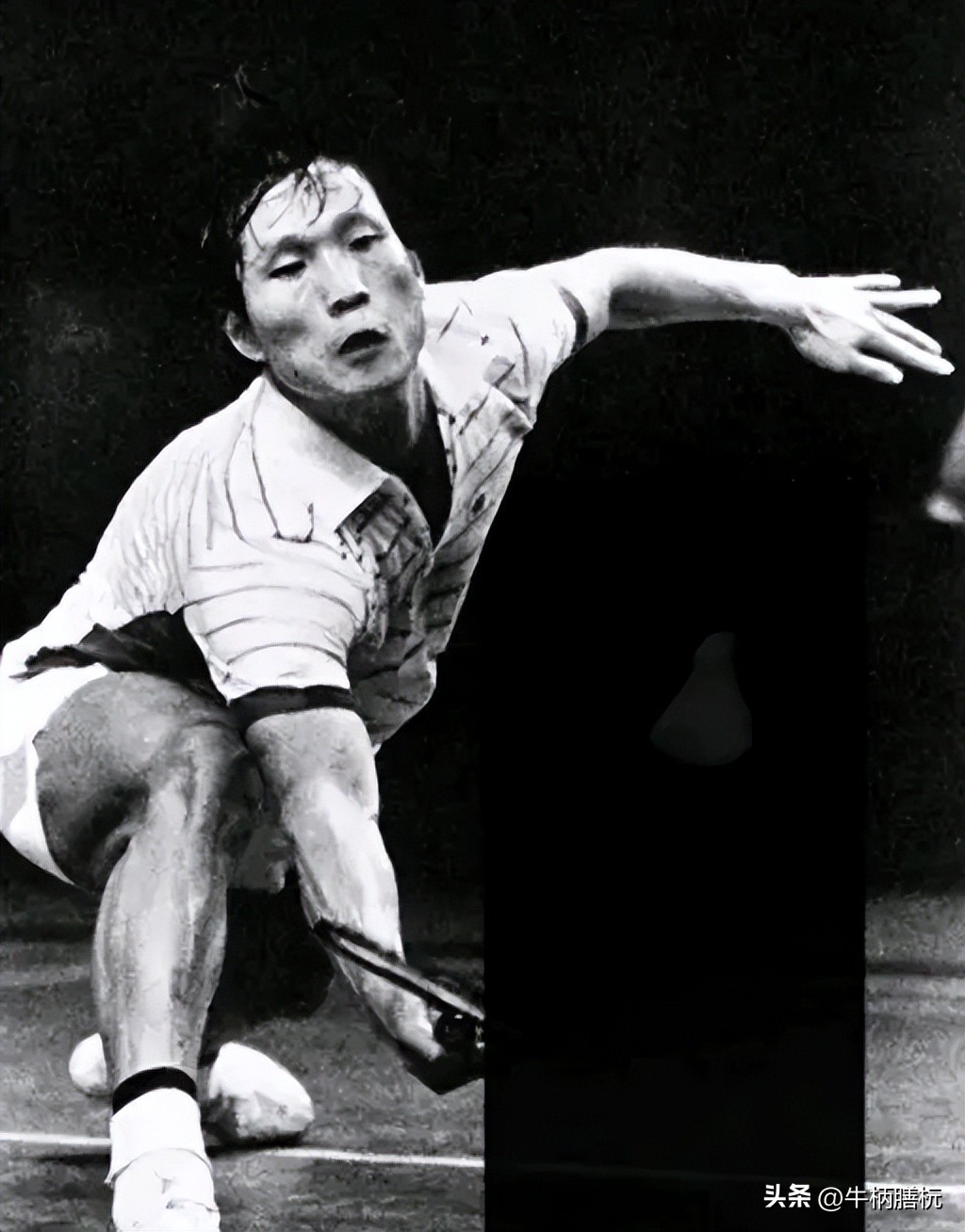 Top Ten Athletes of the 1980s and 1990s (24): Luan Jin - iNEWS