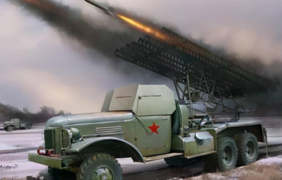 Equipped with hundreds of artillery pieces, what is the strength of the ...