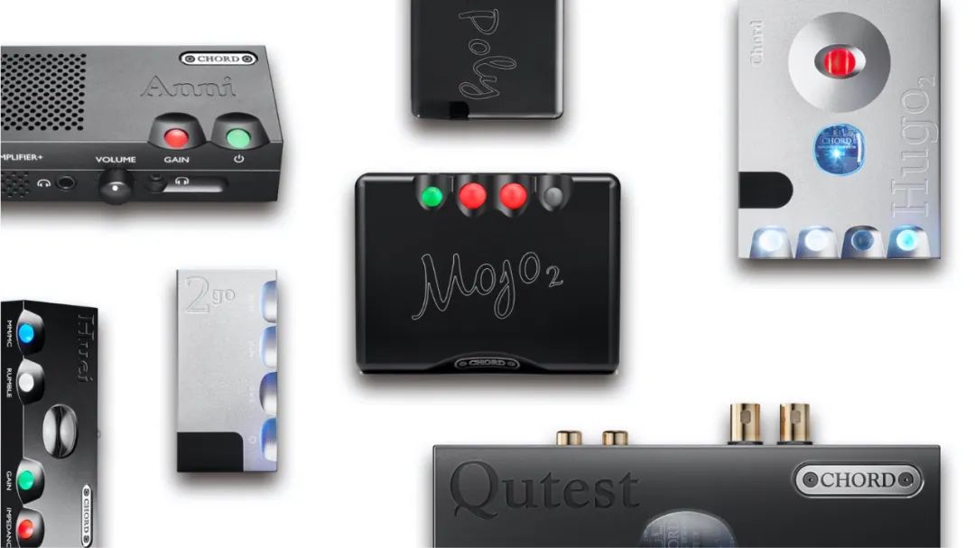 CHORD Mojo2 Review - iNEWS