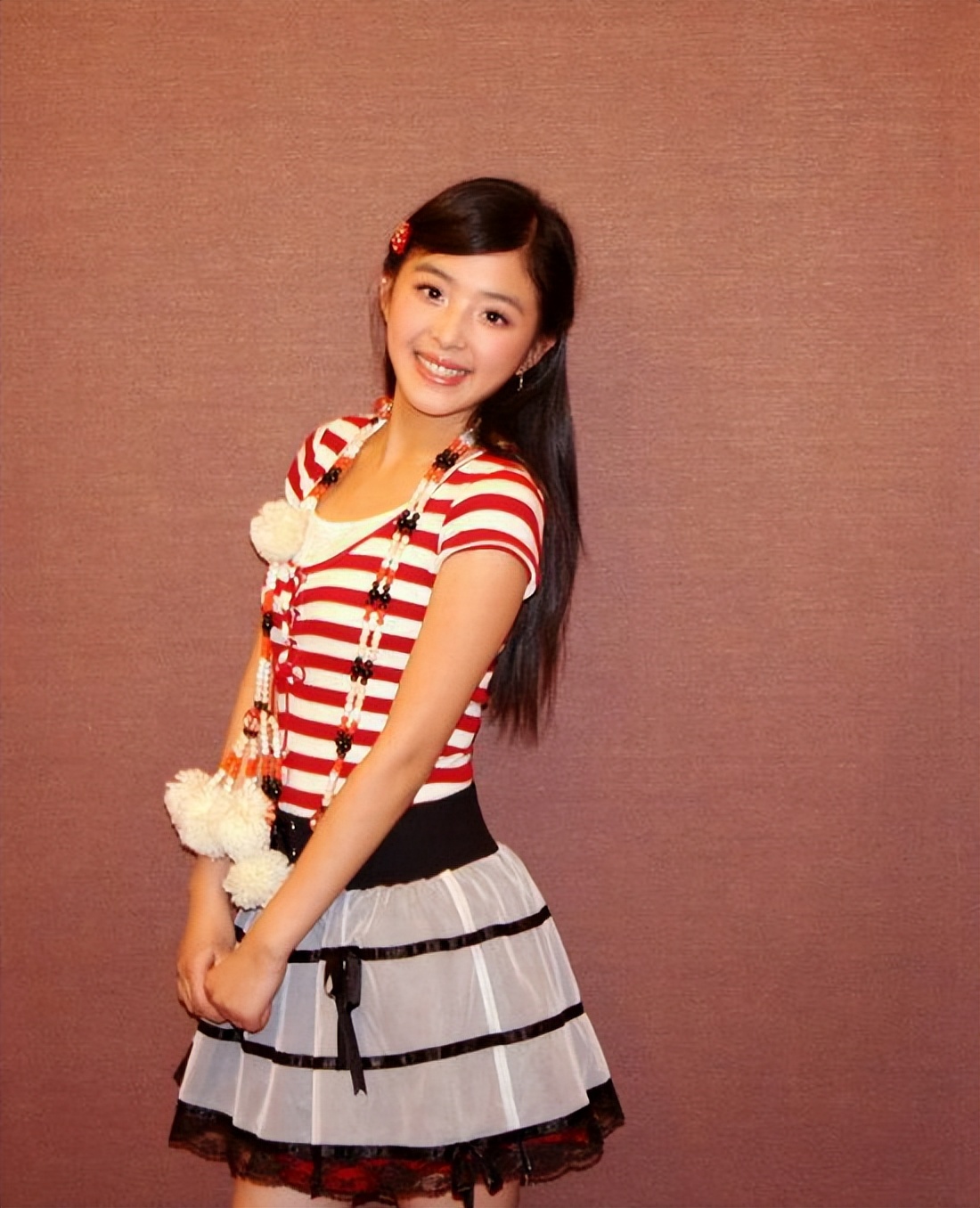 The bumpy Zhang Hanyun: After making her debut at the age of 15 and ...