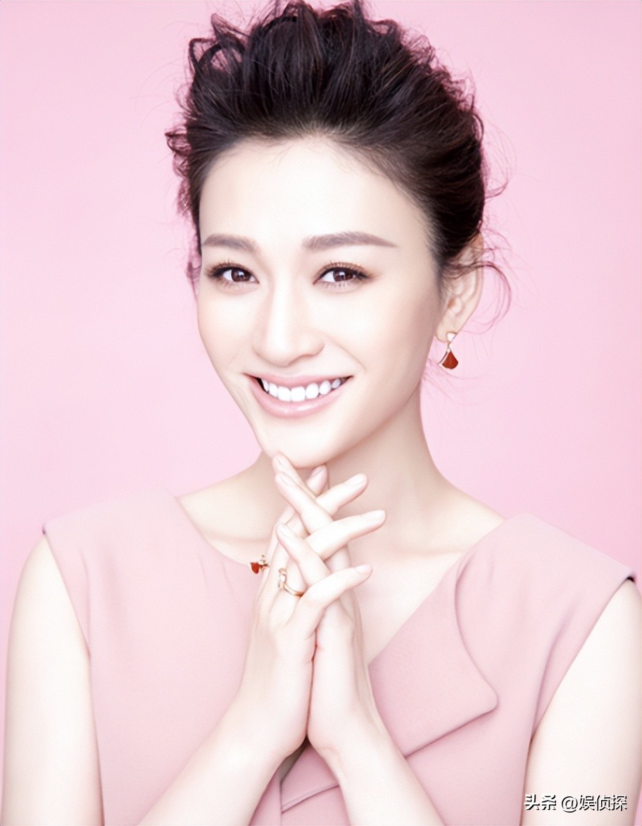 Facts have proved that Li Xiaoran, the "beauty in the world", finally ...