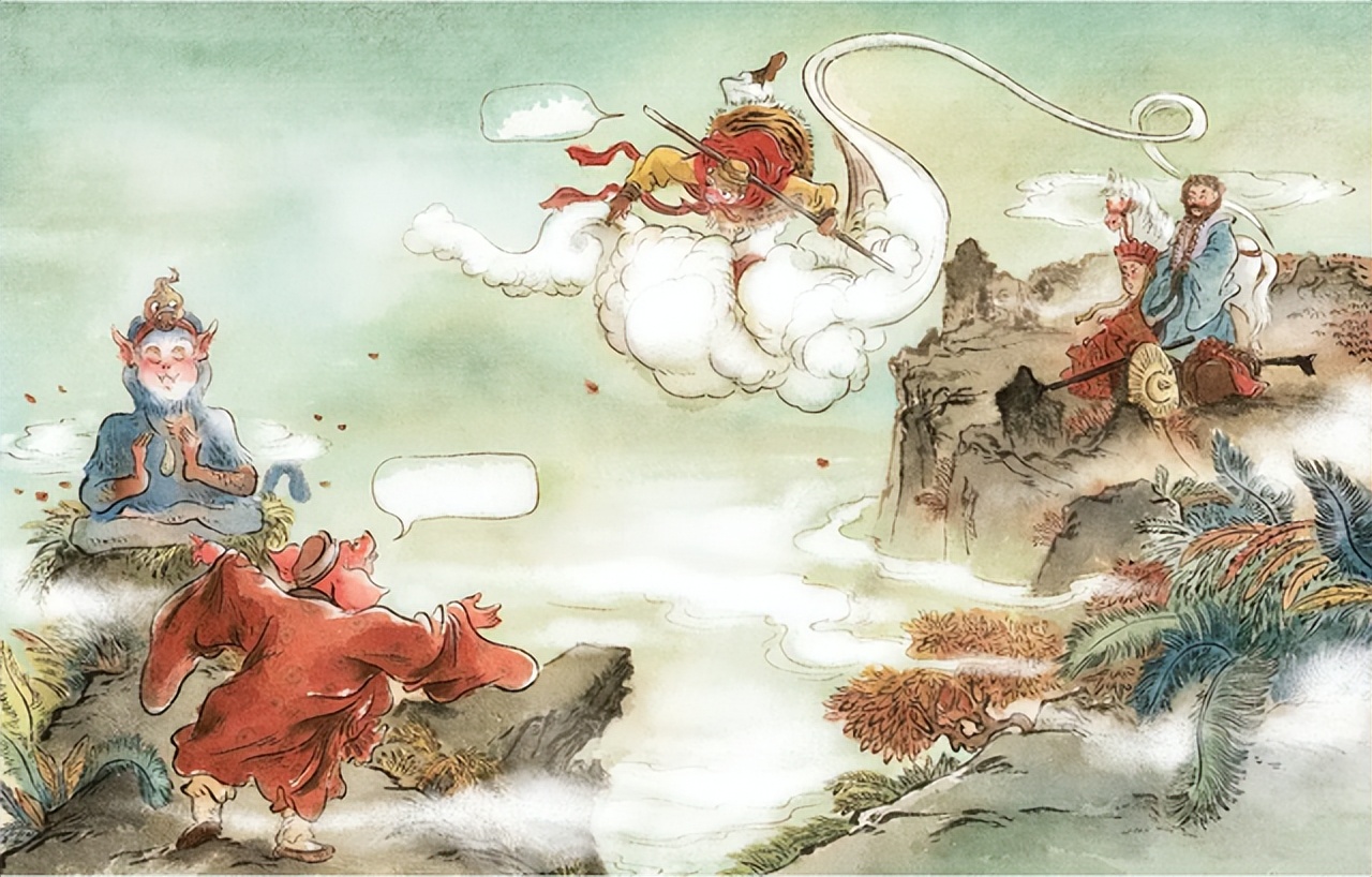 Sun Wukong has 3 past lives, which one is his real past life?The answer ...