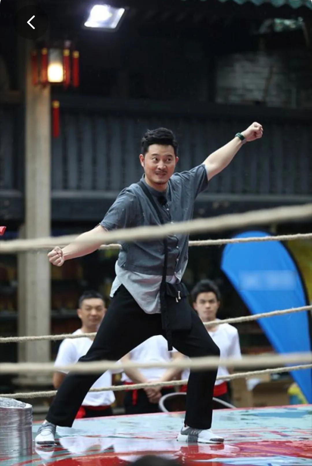 Sha Zidae actually acted in such a military-themed TV series - iMedia