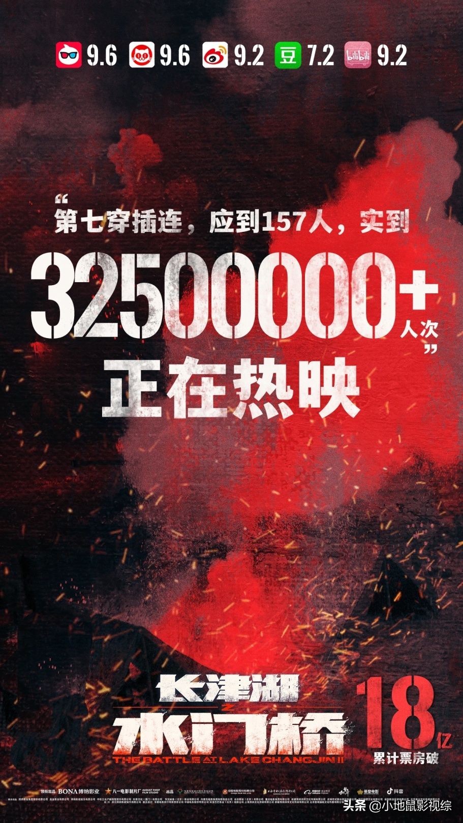 Wonderful and touching story!"Shuimen Bridge of Changjin Lake" is ...